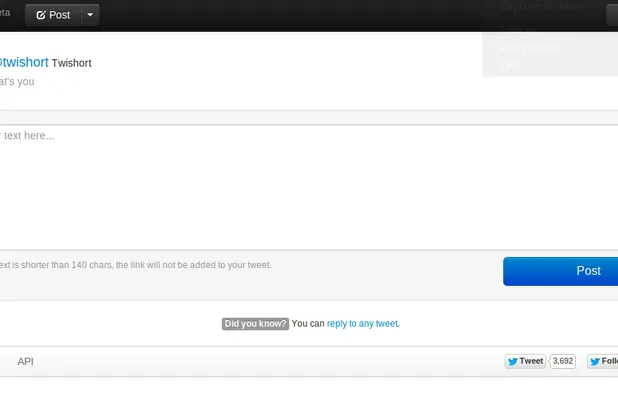 TwitLonger Alternatives - Explore Similar Sites & Apps | AlternativeTo