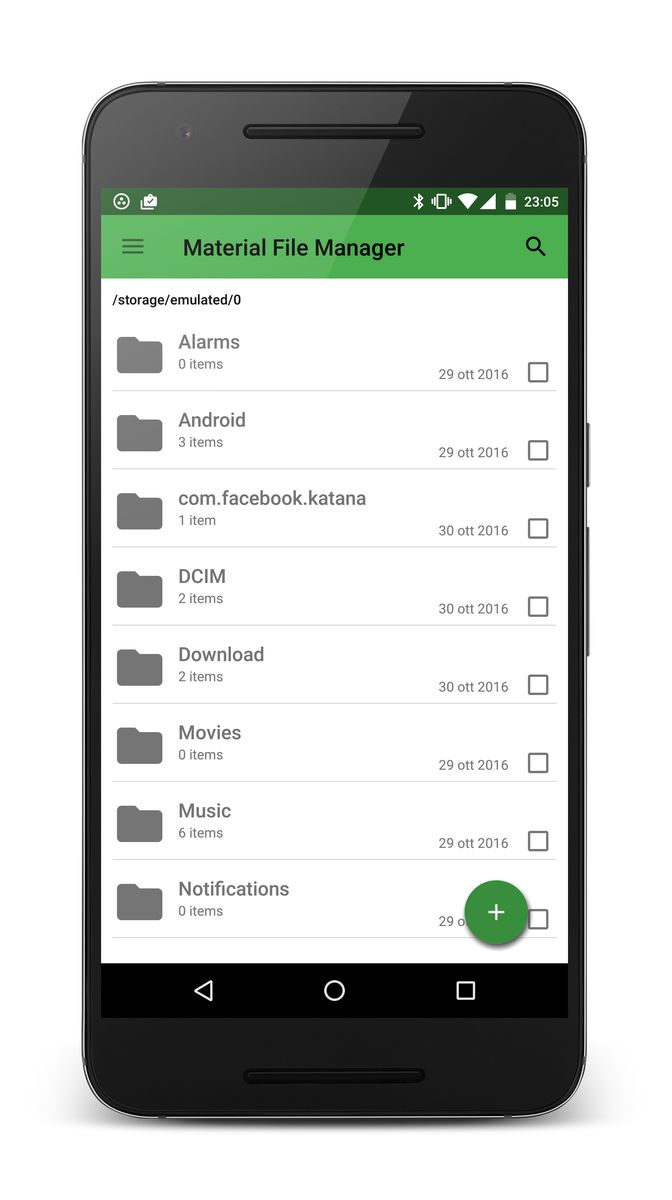 Material File Manager Alternatives: Top 10 File Managers and similar apps | AlternativeTo