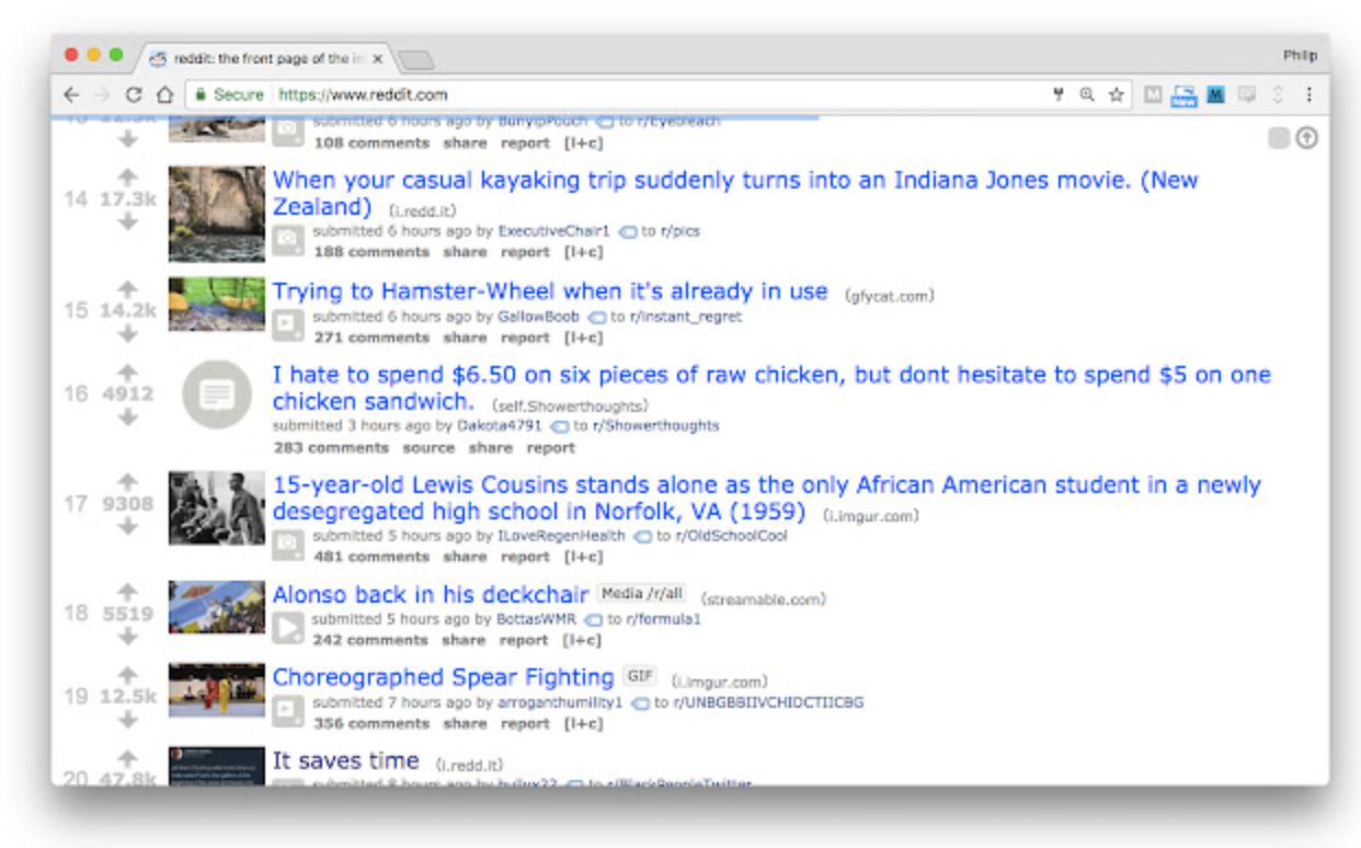 Scroll Progress Bar Alternatives and Similar Apps | AlternativeTo