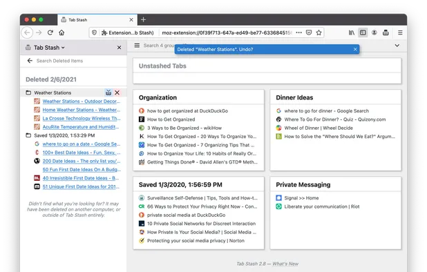Great OneTab Alternatives: Top Tab Managers in 2024 | AlternativeTo