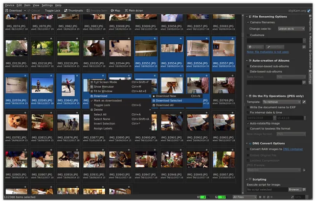 Great darktable Alternatives: Top Raw Photo Editors in 2025 | AlternativeTo