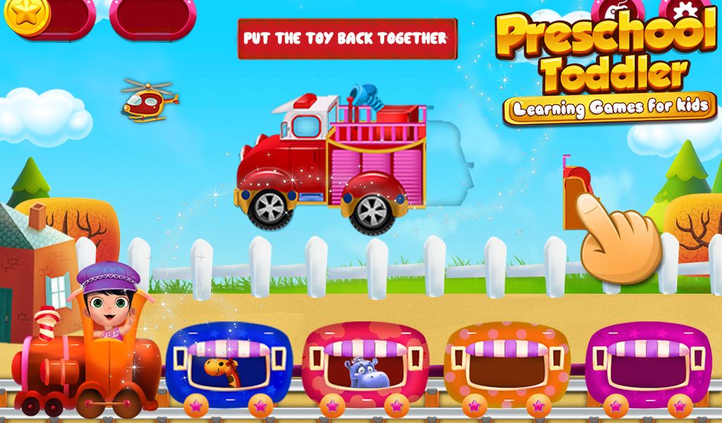 1 Games Like Preschool Toddler Learning: Similar Kids Games | AlternativeTo