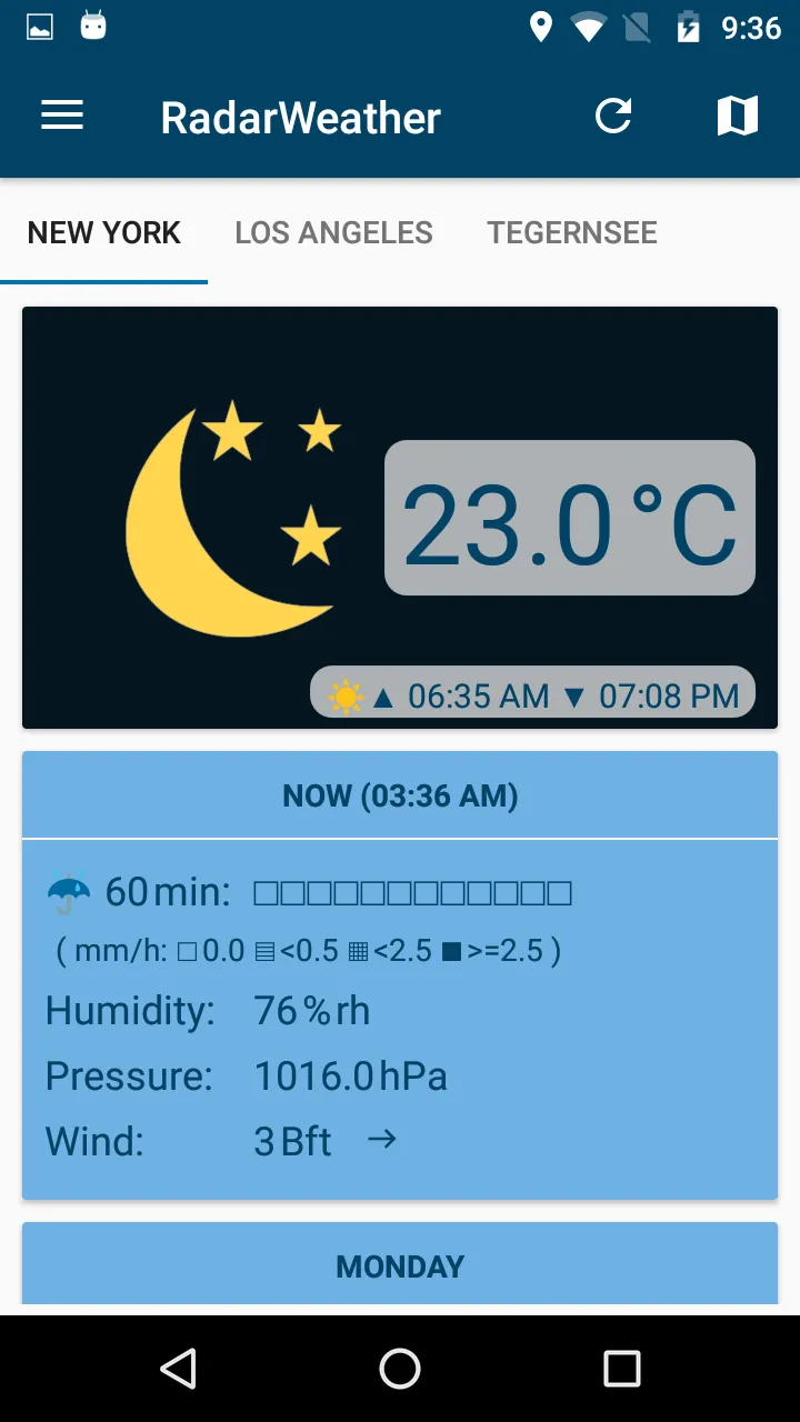 RadarWeather Alternatives: 25+ Weather Forecast Tools & Similar Apps ...