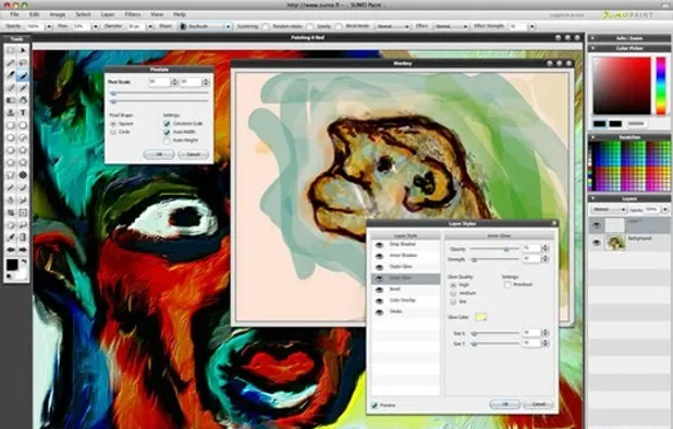 SpeedyPainter Alternatives: Top 23 Digital Painting Tools | AlternativeTo