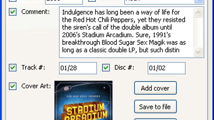 Tag&Rename Alternatives: 25+ Mp3 Tag Editors & Similar Apps | AlternativeTo