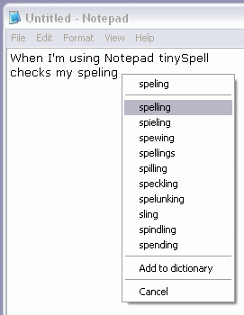tinySpell Alternatives - Explore Similar Software | AlternativeTo