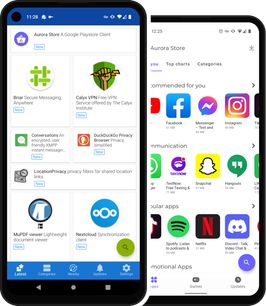 CalyxOS: Privacy-focused operating system for smartphones based on ...