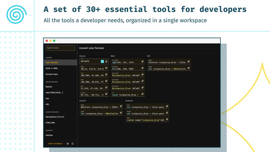 CyberChef Alternatives and Similar Sites & Apps | AlternativeTo