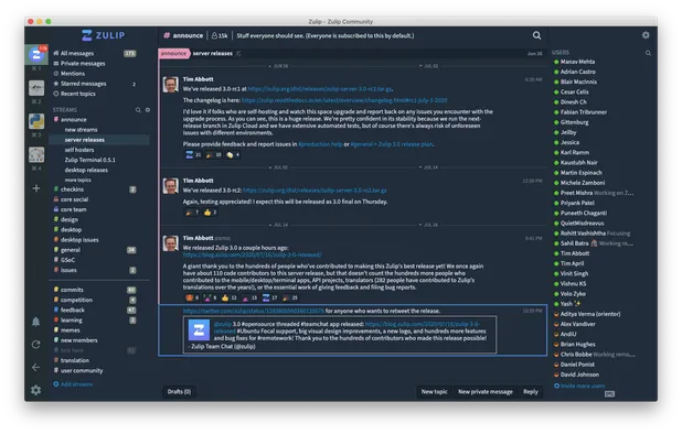 Tinychat Alternatives: Top 12 Video Calling Apps | AlternativeTo