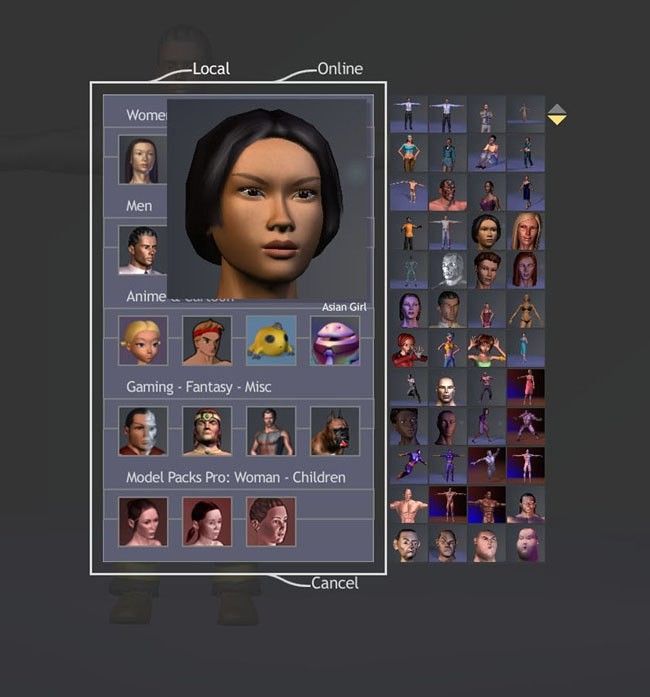 Quidam Alternatives: 25+ 3D Modelers and 3D Painting Apps | AlternativeTo