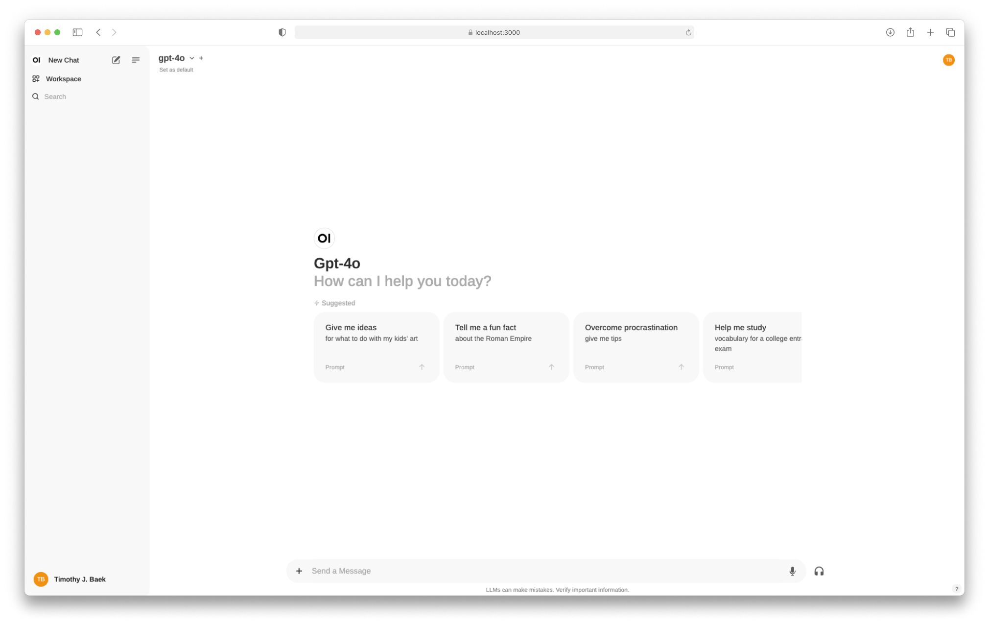 Open WebUI Alternatives: AI Chatbots - Page 2 | AlternativeTo Open WebUI Alternatives: AI Chatbots - Page 2 | AlternativeTo