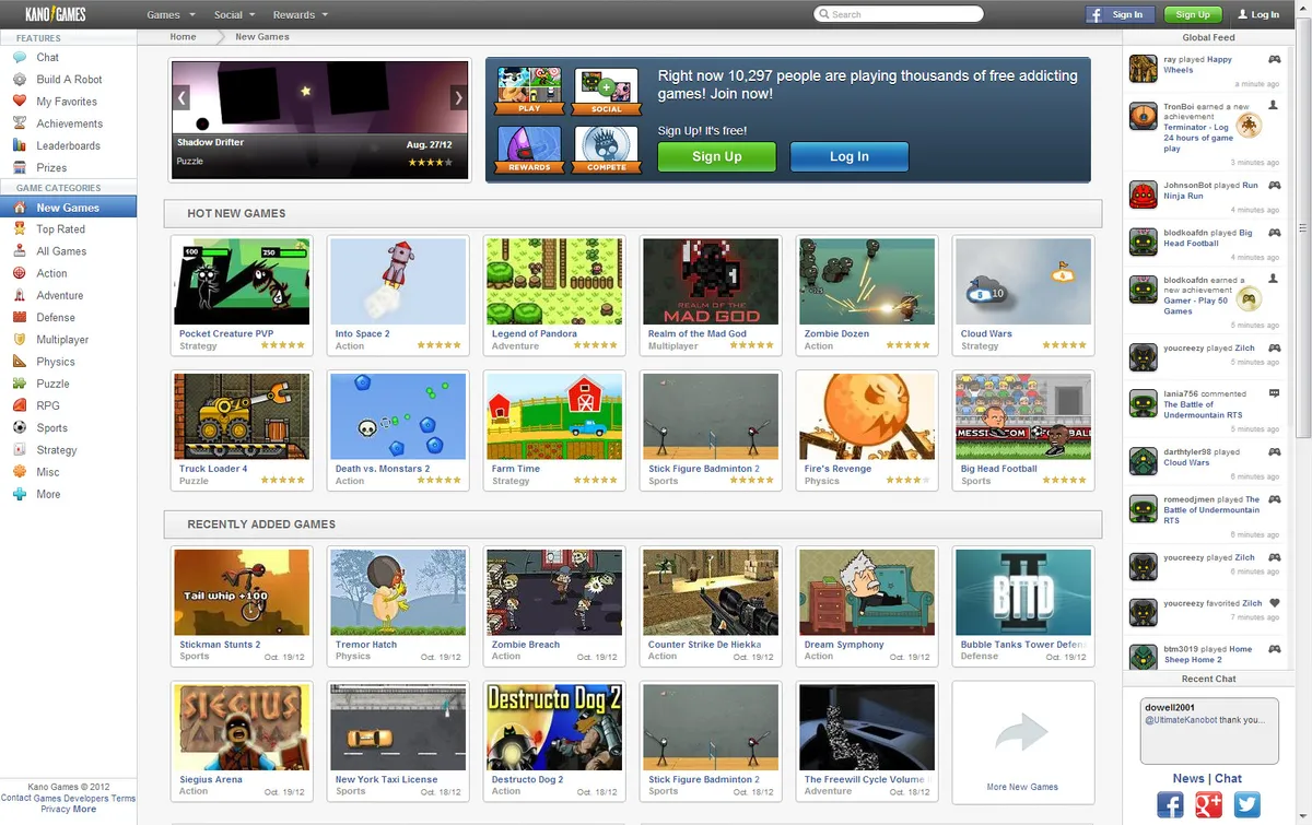 Kano Games: Reviews, Features, Pricing & Download | AlternativeTo