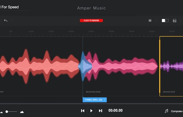 Amper Music: Amper is an artificial intelligence composer, performer ...