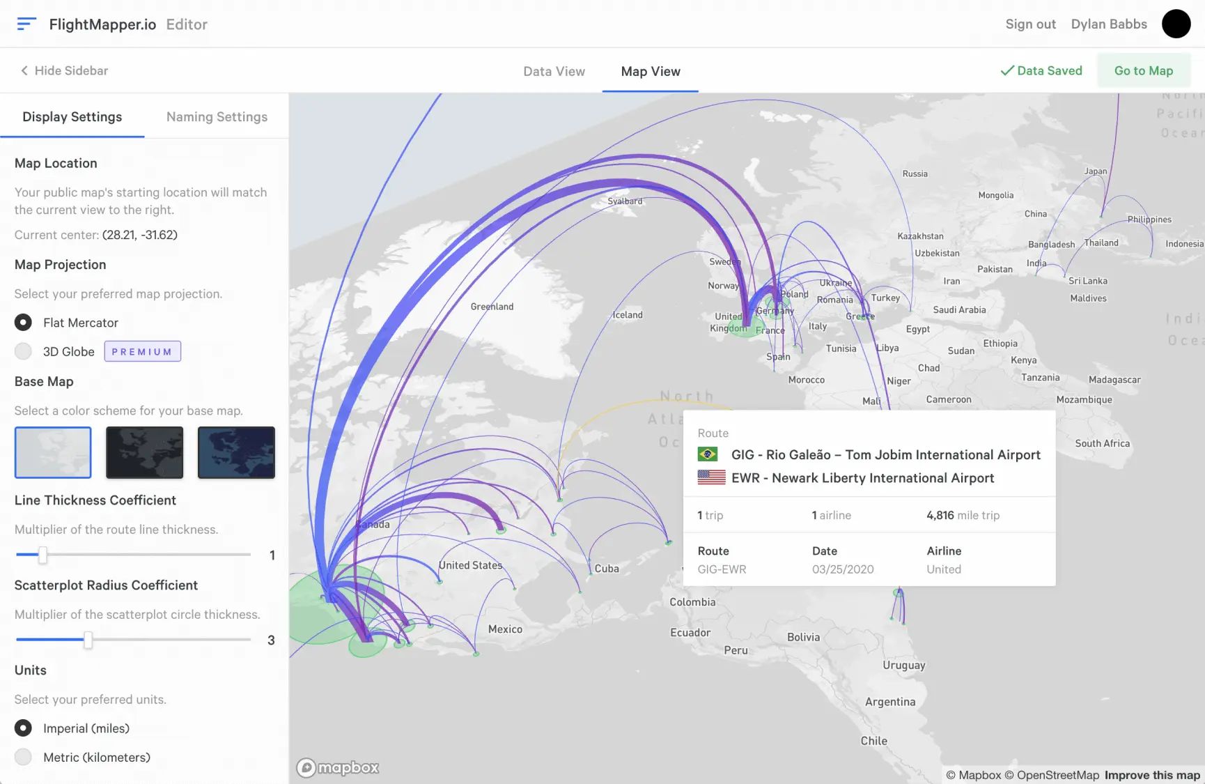 Flightmapper.io Alternatives and Similar Sites & Apps | AlternativeTo