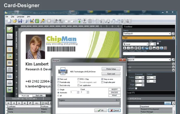 EMV Reader Writer Software Alternatives - Explore Similar Software ...