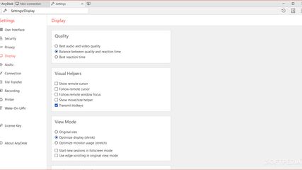 AnyDesk: Remote desktop app for sharing screens and files sharing ...