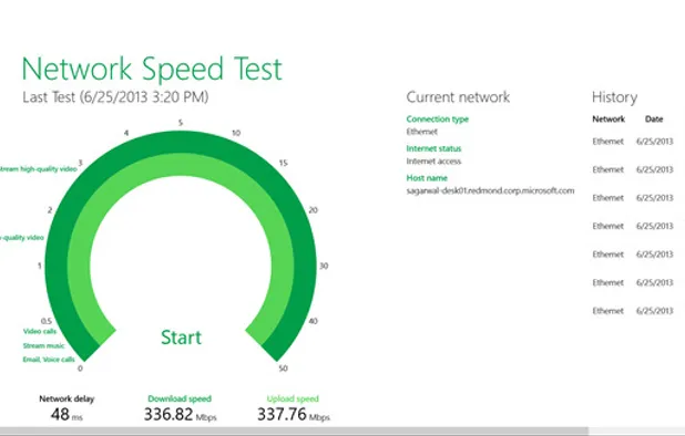 OpenSpeedTest Alternatives: 25+ Internet Speed Test & Similar Apps ...