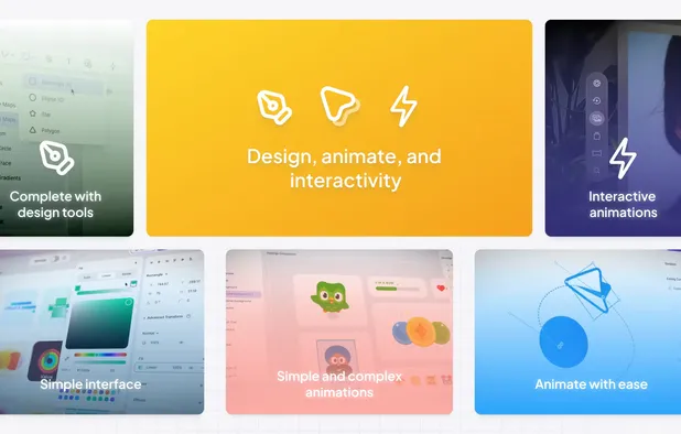 LottieFiles Alternatives: Top 11 Animation Makers | AlternativeTo