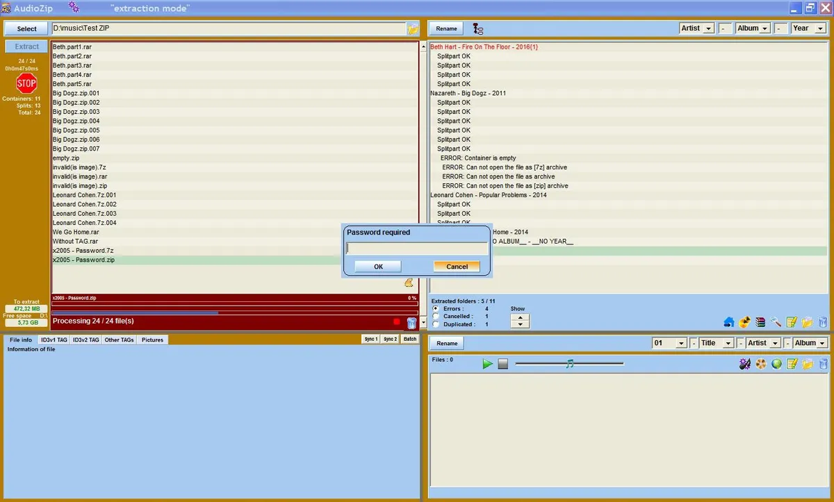 AudioZip Alternatives: Top 10 Mp3 Tag Editors and similar apps ...