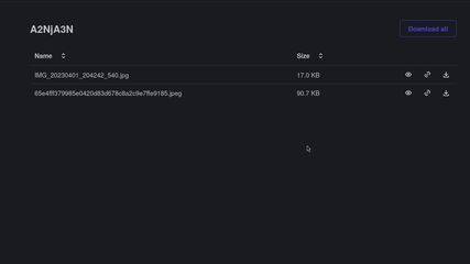 Pingvin Share: A self-hosted file sharing platform that combines ...