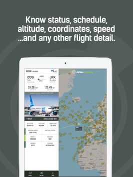 RadarBox: Real-time flight tracking app with one of the best and most ...