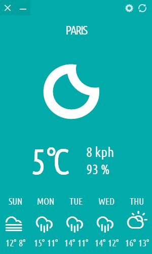 Typhoon Alternatives: Top 6 Weather Forecast Tools & Similar Apps ...