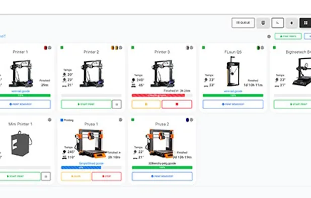 OctoPrint Alternatives: Top 12 3D Printing Tools & Similar Apps ...