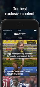 Apps with 'Live Score' feature | AlternativeTo