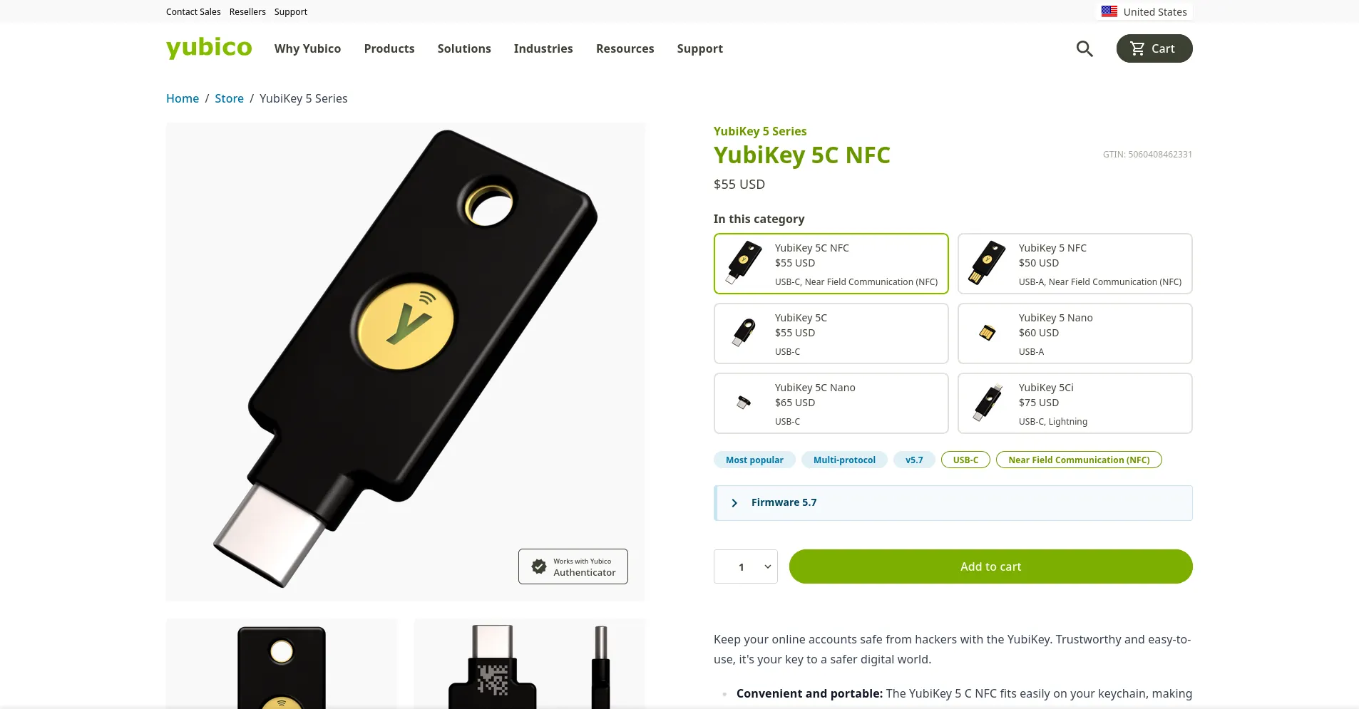 Great YubiKey Alternatives: Top Authenticators in 2025 | AlternativeTo
