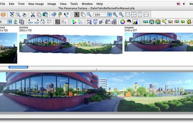 Great Microsoft Image Composite Editor Alternatives: Top Panorama ...