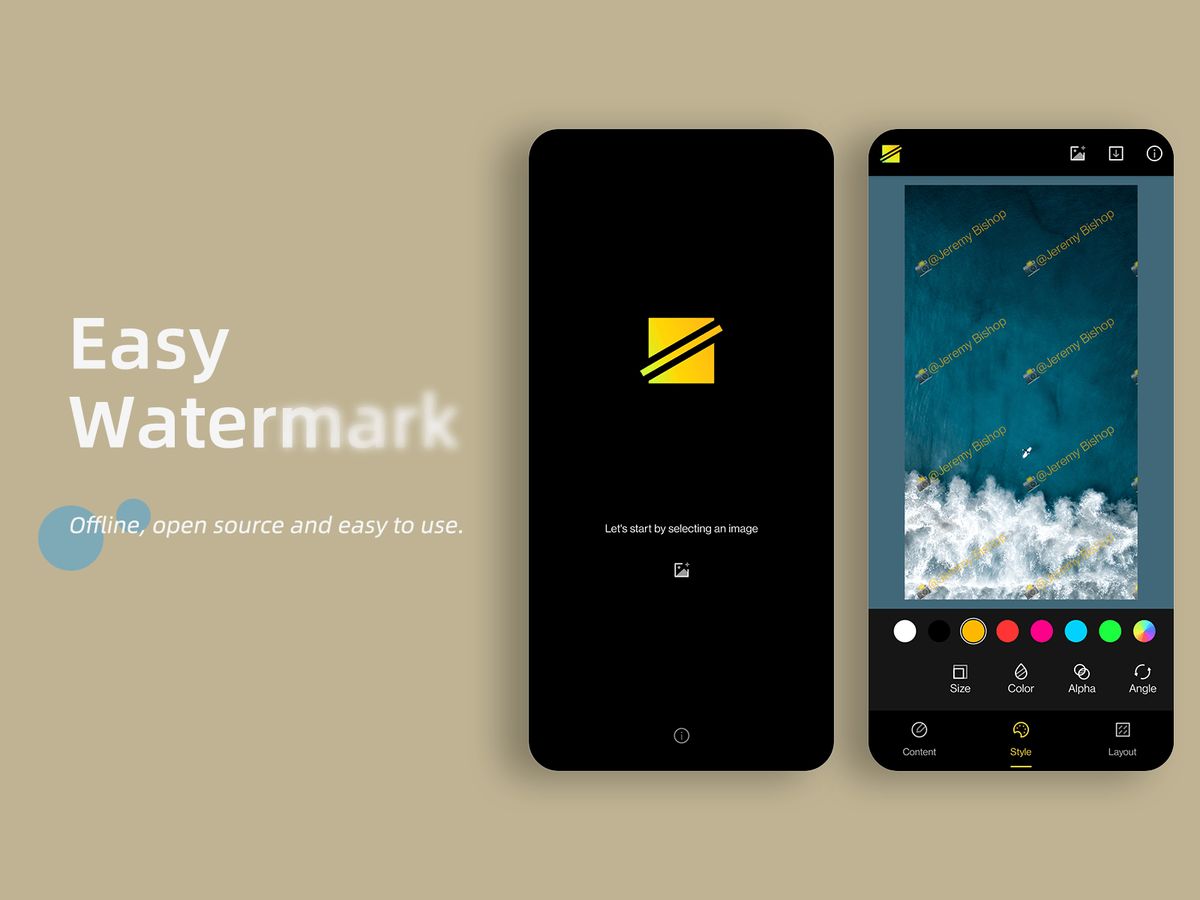 Easy Watermark Alternatives and Similar Apps | AlternativeTo