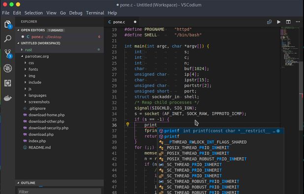 Microsoft Visual Studio Alternatives for Linux: 25+ IDEs | AlternativeTo