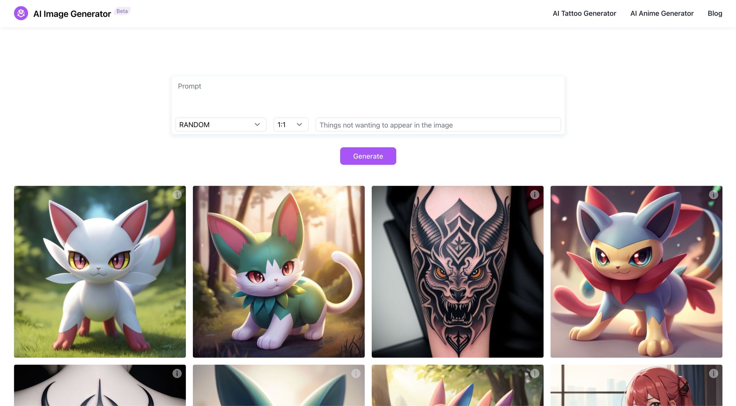 AI Image Generator for Everyone Alternatives: Top 5 AI Image Generators & Similar Apps ...