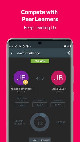 SoloLearn: Learning has never been this social and accessible for so many! | AlternativeTo