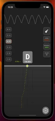 DaTuner Alternatives for iPhone: Top 22 Instrument Tuners & Similar ...