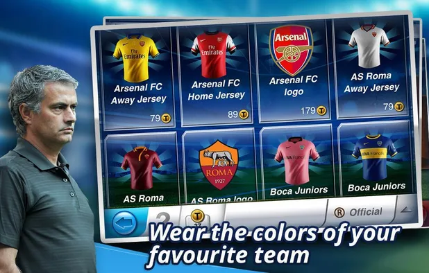 Free Games Like FIFA Manager (Series): Similar Soccer Games | AlternativeTo