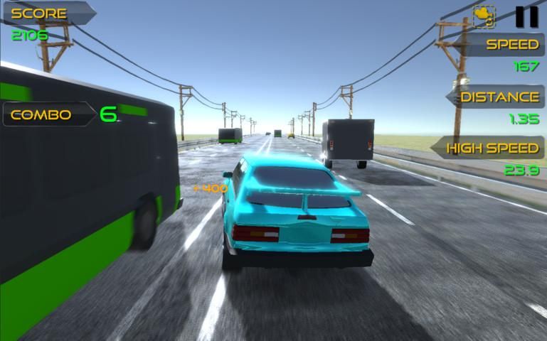Traffic Racer: Extreme is a milestone in the genre of endless arcade ...