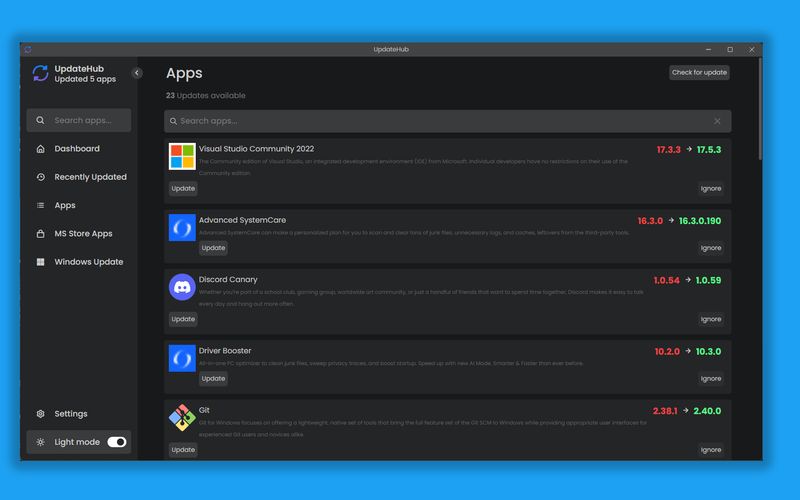 10 Great SUMo Alternatives: Top Software Updaters in 2023 | AlternativeTo