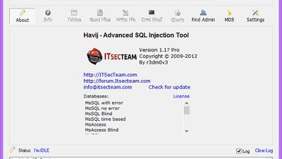 Sqlmap Alternatives and Similar Software | AlternativeTo