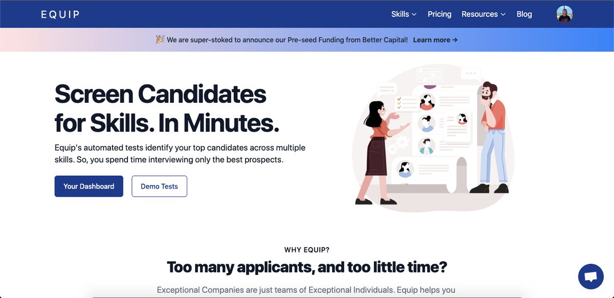 Equip Alternatives and Similar Sites / Apps | AlternativeTo