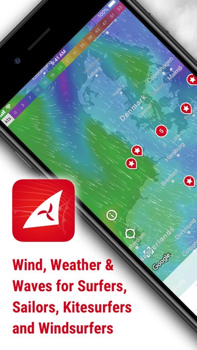 Windfinder Alternatives: Top 6 Weather Forecast Tools and similar apps ...