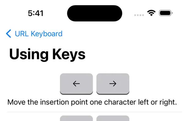Easy URL Keyboard Alternatives and Similar Apps | AlternativeTo