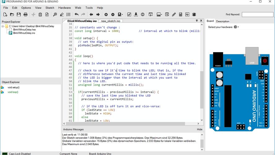 Arduino Studio Alternatives and Similar Software | AlternativeTo