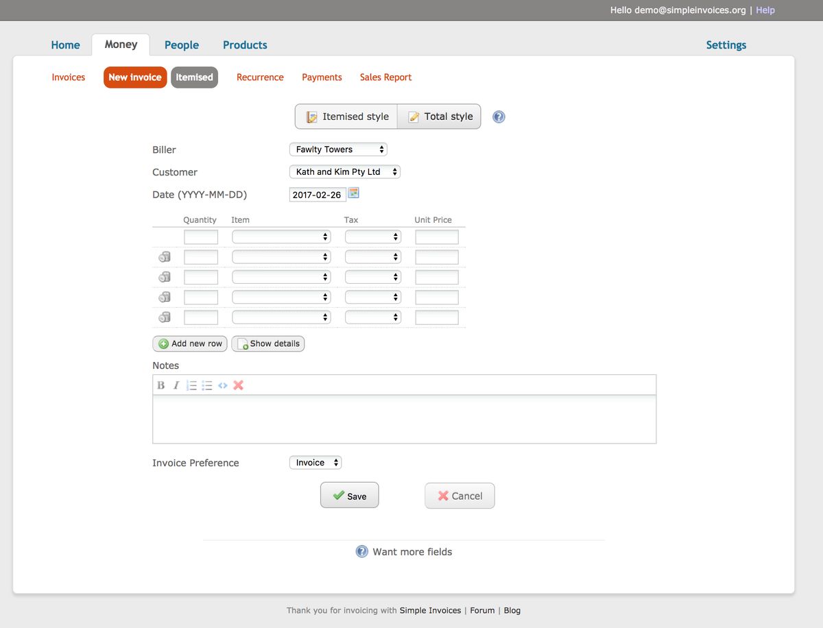 Simple Invoices App Reviews Features Pricing Download AlternativeTo simple-invoices-app-reviews-features-pricing-download-alternativeto