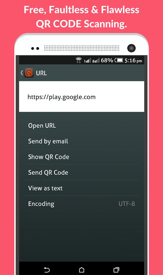 Q.tk: QR Code Scanner Alternatives: Top 10 QR Code Readers & Similar ...