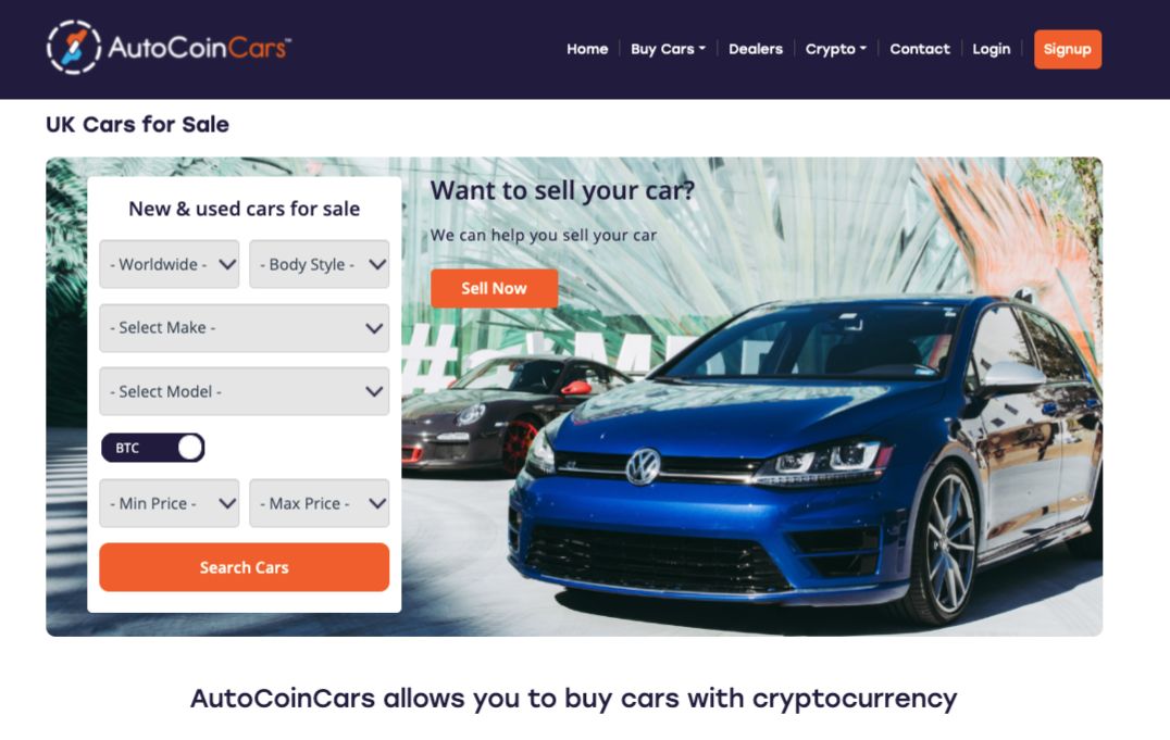 Auto Coin Cars Alternatives and Similar Sites & Apps | AlternativeTo