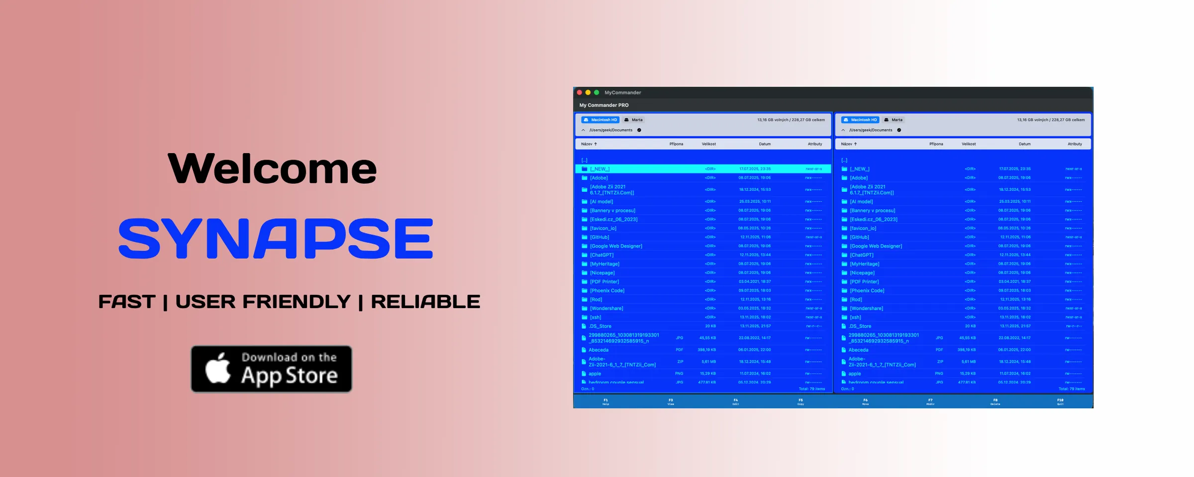 Synapse file manager Alternatives: Top 12 File Managers & Similar Apps | AlternativeTo