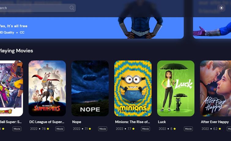 Best-movies.watch Alternatives: 25+ Video Streaming Apps | AlternativeTo