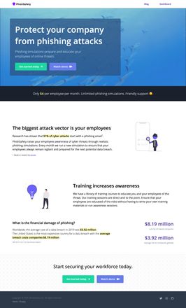 Inky Phish Fence Alternatives and Similar Apps & Services | AlternativeTo