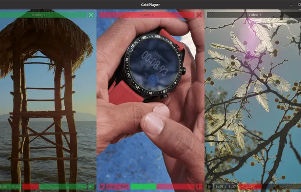 GridPlayer: Can play multiple videos side-by-side | AlternativeTo